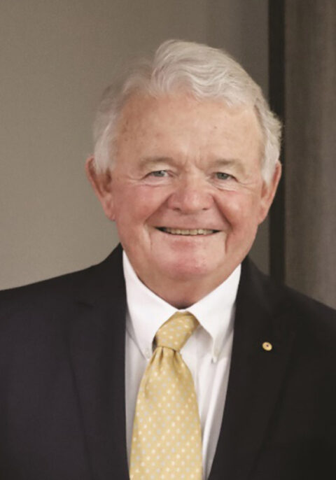 Current Directors & Canberra Secretary | The Order of Australia ...