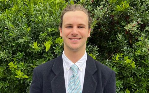 Luke Barron | The Order of Australia Association Foundation