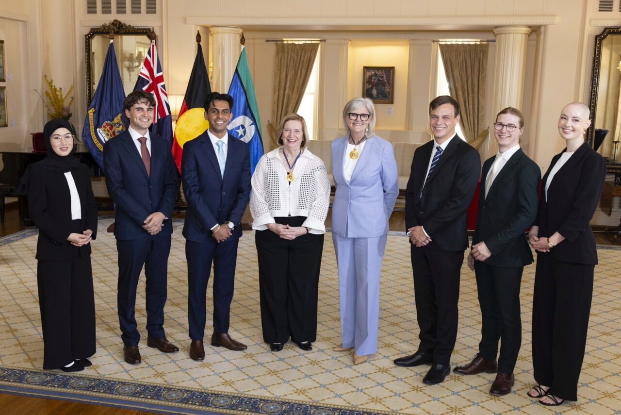 SCHOLARS ANNOUNCED | The Order of Australia Association Foundation